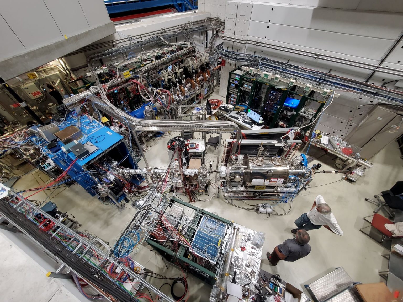 GBAR on France Culture – Pôle physique nucléaire