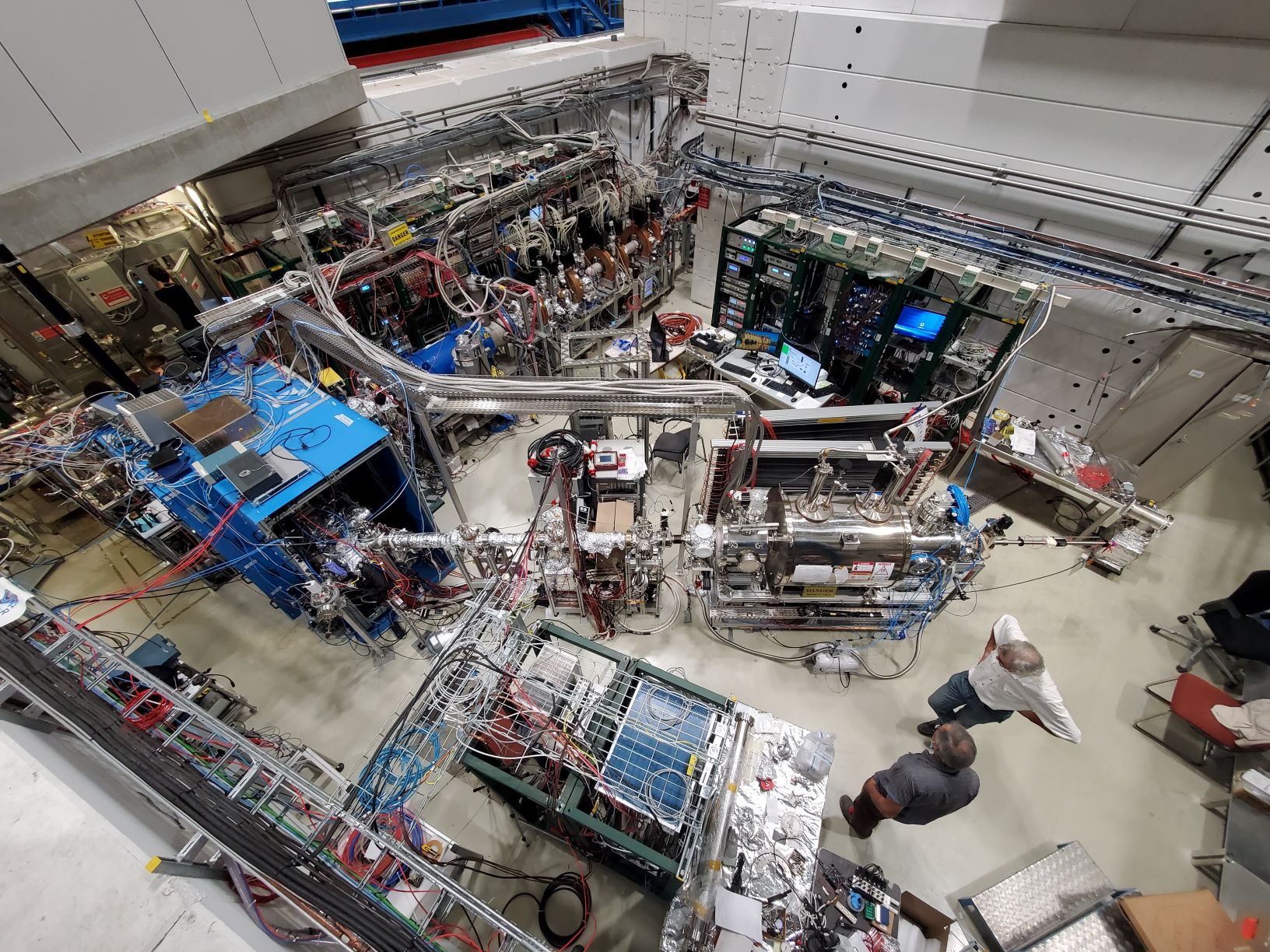 GBAR sur France Culture – Pôle physique nucléaire